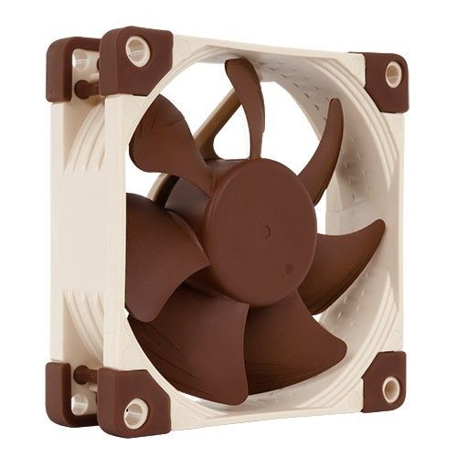 Noctua NF-A8 PWM, 8cm ventilator, 12V, 4-pin PWM