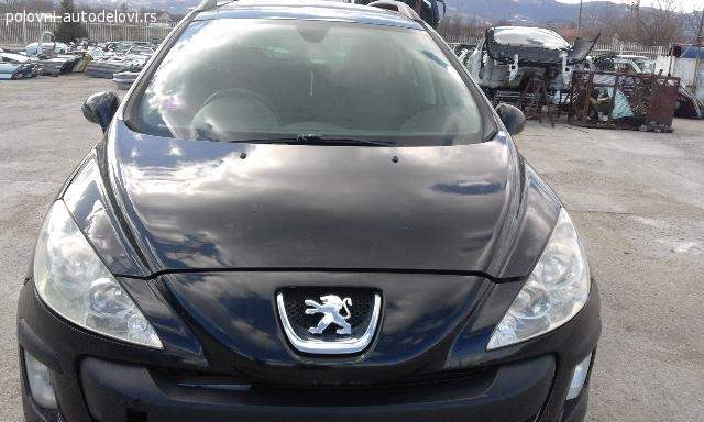 PEUGEOT 308 HDI,2009 GODISTE, 1,6