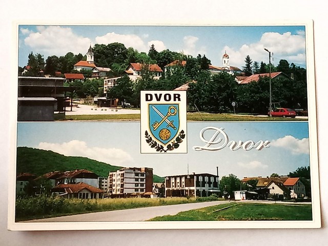 Dvor - Hrvatska - Putovala 2004.g -