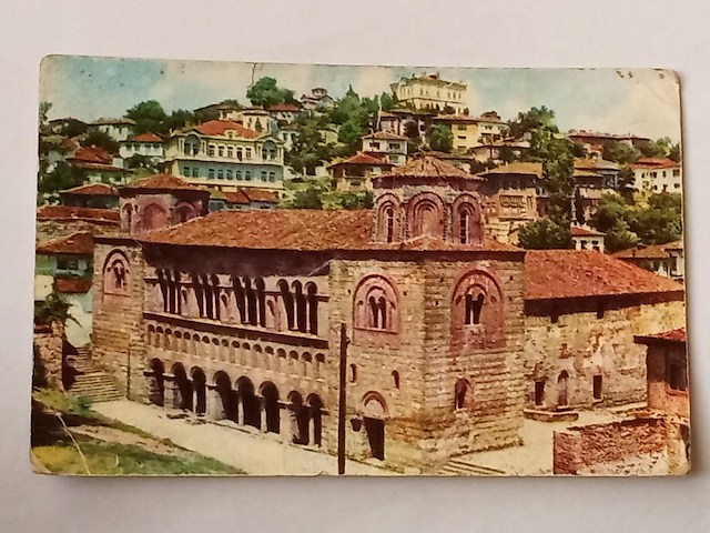 Ohrid - Crkva Svete Sofije - Makedonija - Putovala