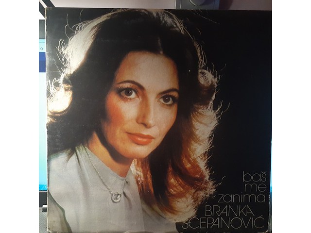 Branka Scepanovic-Bas me zanima,LP