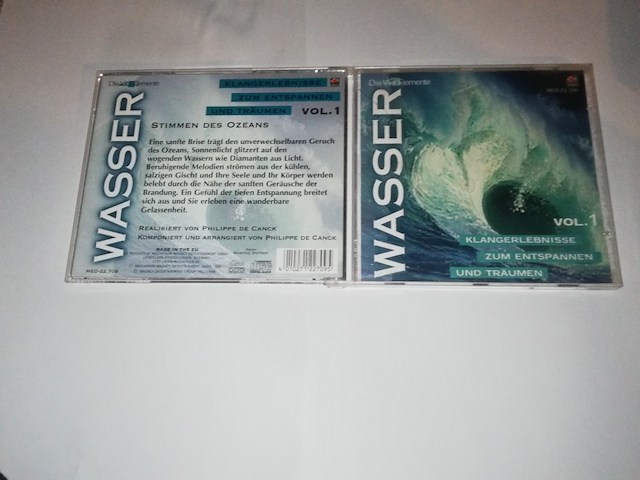 Wasser-vol.1