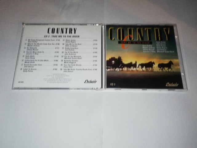 Country cd 3