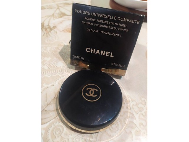 Chanel puder u kamenu