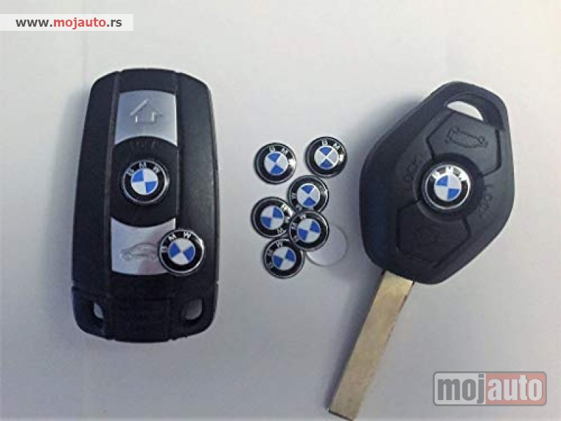 BMW Stiker za kljuc 11mm Neunistivi
