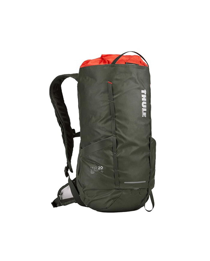 RANAC STIR BACKPACK 20L DARK FOREST GREEN Thule