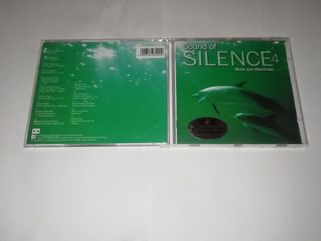 Sound of Silence 4