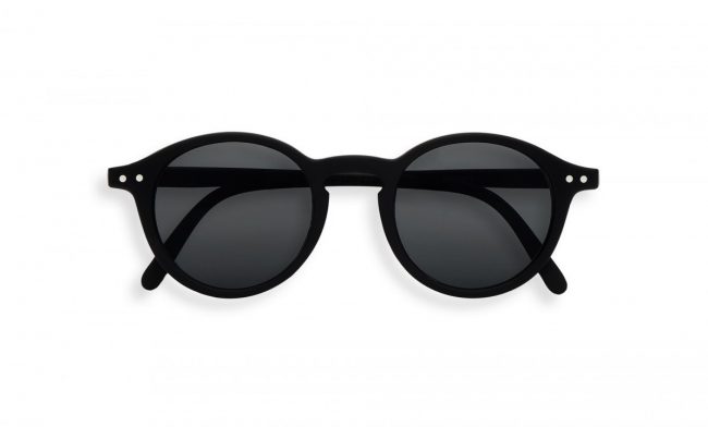 #D Dečije naočare za sunce Black Soft Grey Lenses