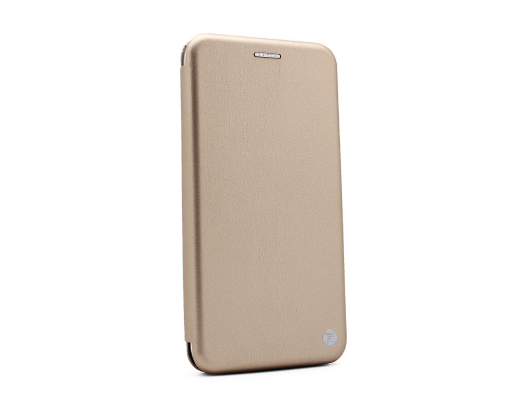 Futrola Teracell Flip Cover - Samsung A217F Galaxy A21s zlatna