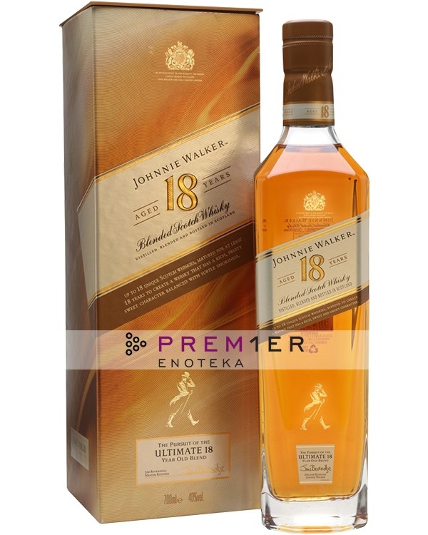 Johnnie Walker Ultimate 18YO 0.70l