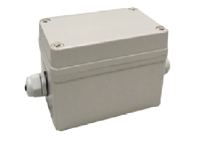PoE Injector Outdoor Cudy POE250 Gigabit PoE+ 10/100/1000M 802.3af/at, max izlazna snaga 30W, plastično IP67 kućište, Power over Ethernet do 100m