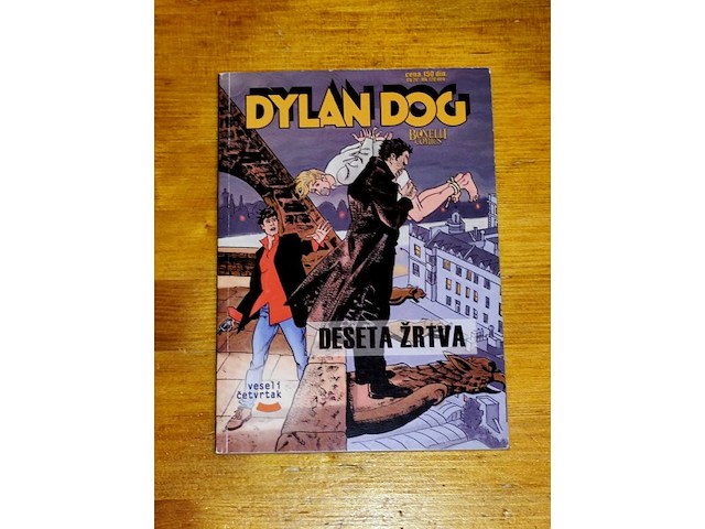 Dilan Dog 10 Deseta žrtva