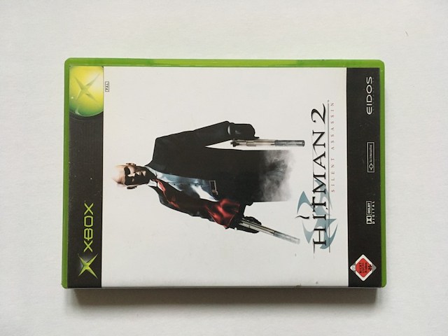 XBOX classic igrica - Hitman 2