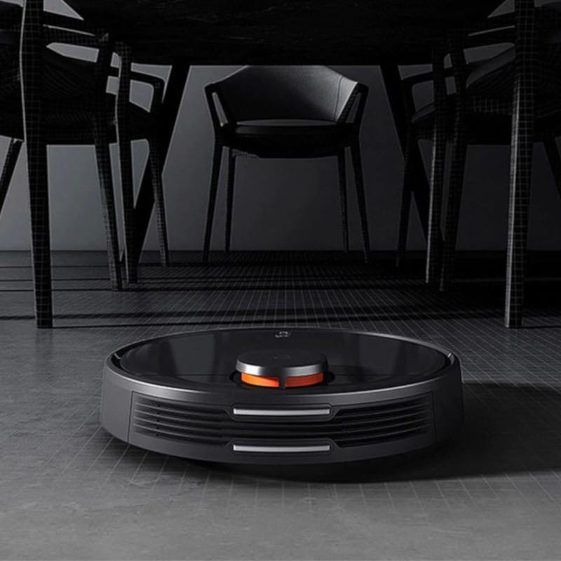 Xiaomi Mi Robot Vacuum-Mop P crni