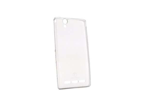 Torbica Teracell Skin za Sony Xperia T2 Ultra/D5303/D5322 transparent