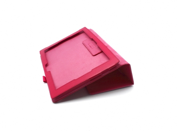 Torbica kozna za Sony Xperia Tablet Z pink