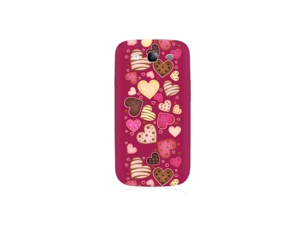 Torbica silikonska Print Skin za Samsung I9300 D00273