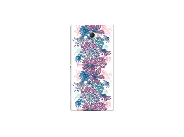 Torbica silikonska Print za Sony Xperia M2/D2305 D00044