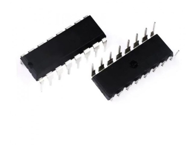 Shift register SN74HC165N - INPUT 8 bitni DIP-16