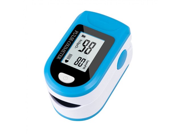 Oximeter - Oksimetar- merač pulsa- saturacije-pulsni ok