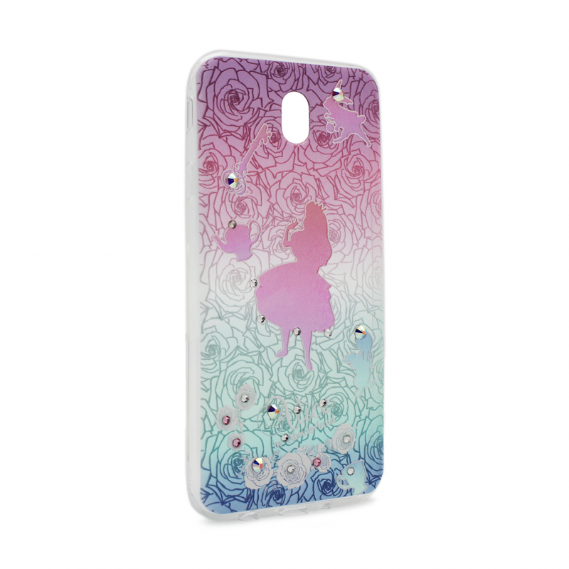 Torbica Glitz Fairytale za Samsung J730F Galaxy J7 2017 (EU) type 6