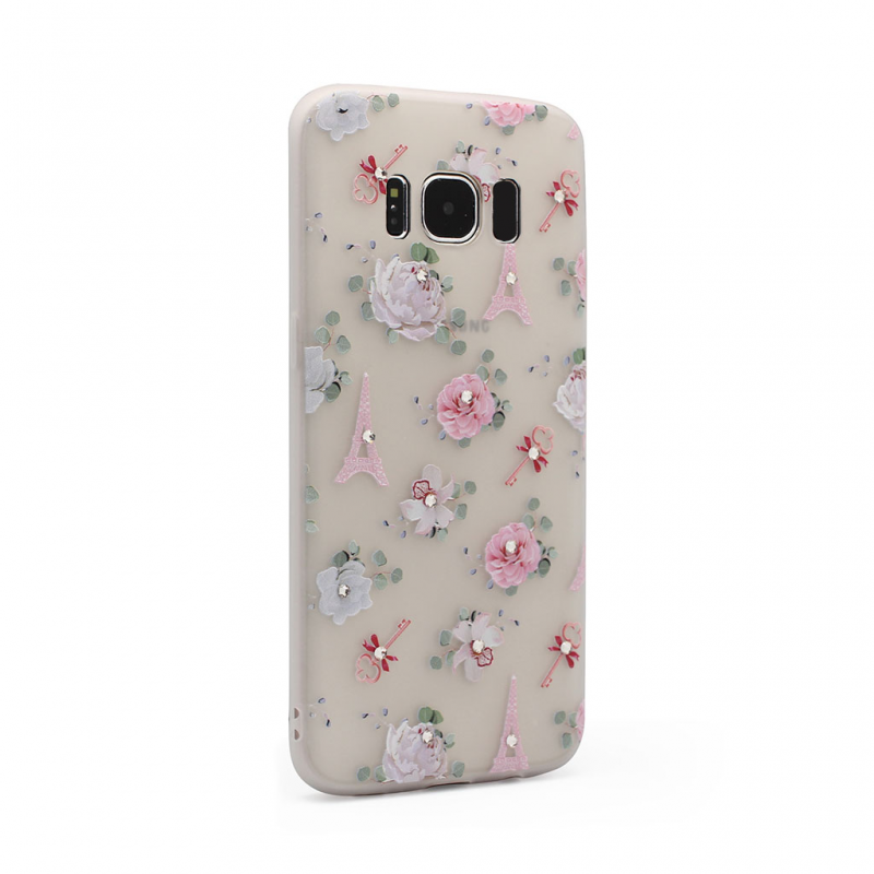 Torbica Glitz za Samsung G955 S8 Plus type 6