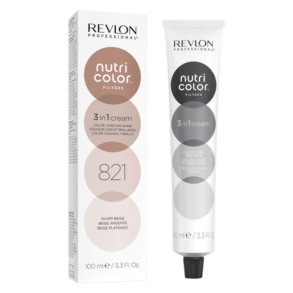 Revlon profesional nutri color creme 821 100ml