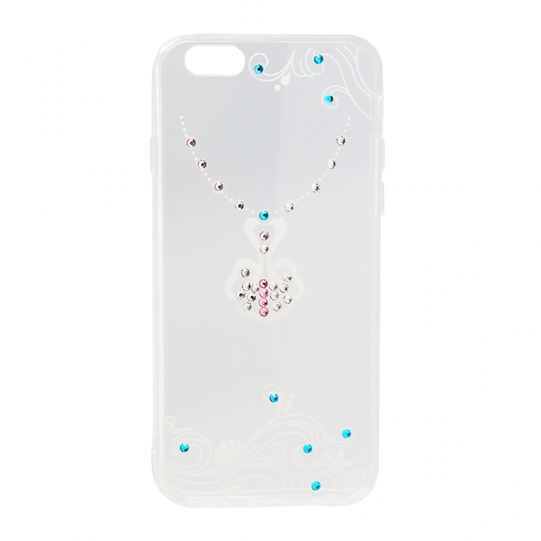 Torbica silikonska Cristal Younicou za iPhone 6/6S spirit