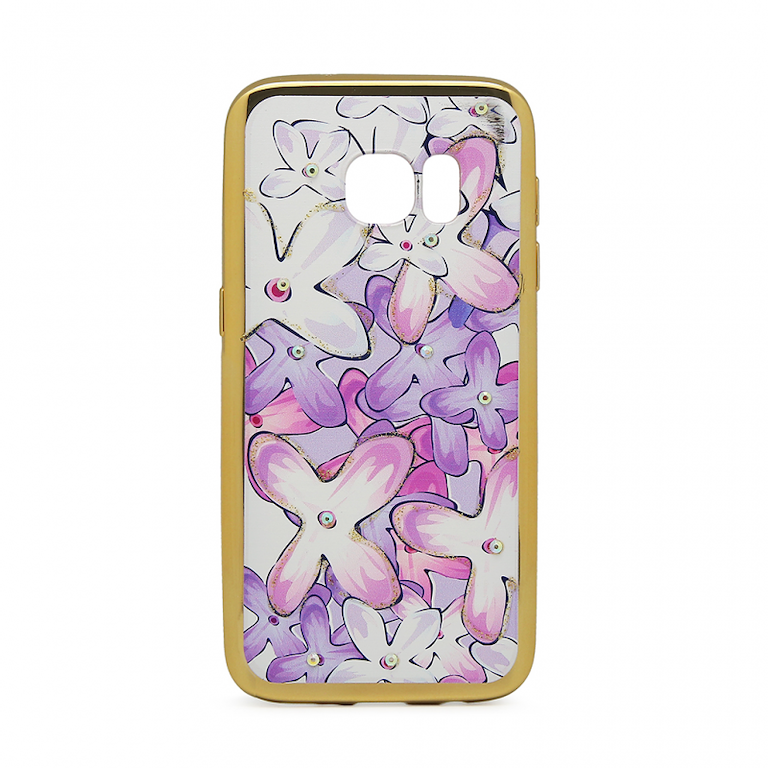 Torbica silikonska Girly Younicou za Samsung G935 S7 Edge rhapsody