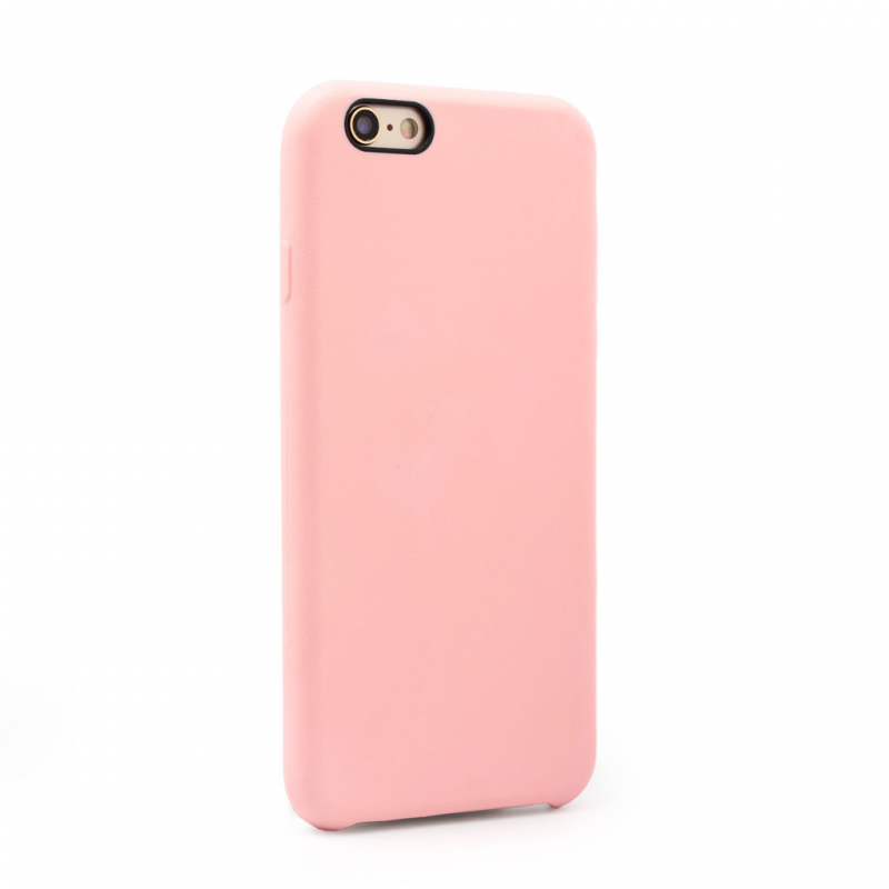 Torbica Polka Saten za iPhone 6 plus/6S plus pink