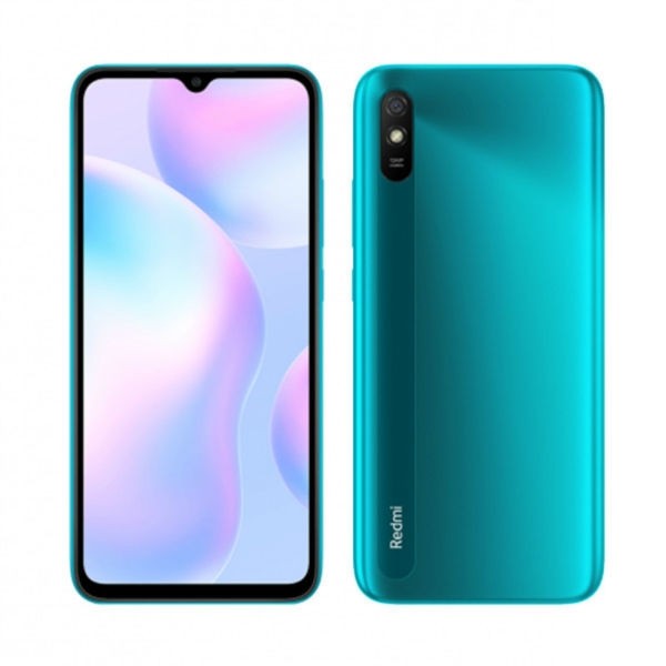 Xiaomi Redmi 9A EU 2+32 Peacock Green