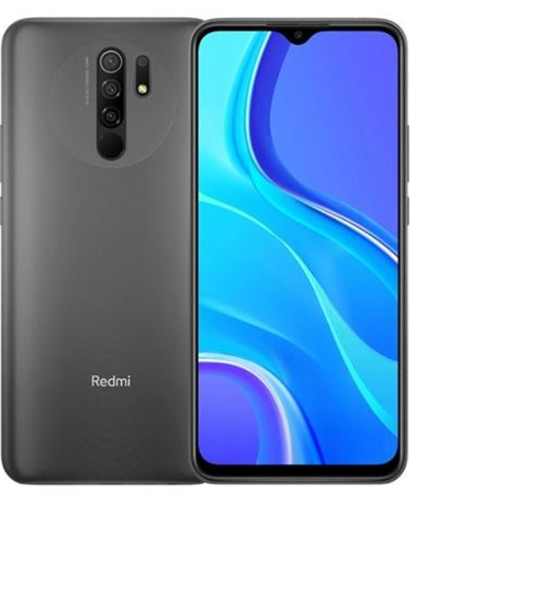 Xiaomi Redmi 9 EU 3+32 Carbon Grey