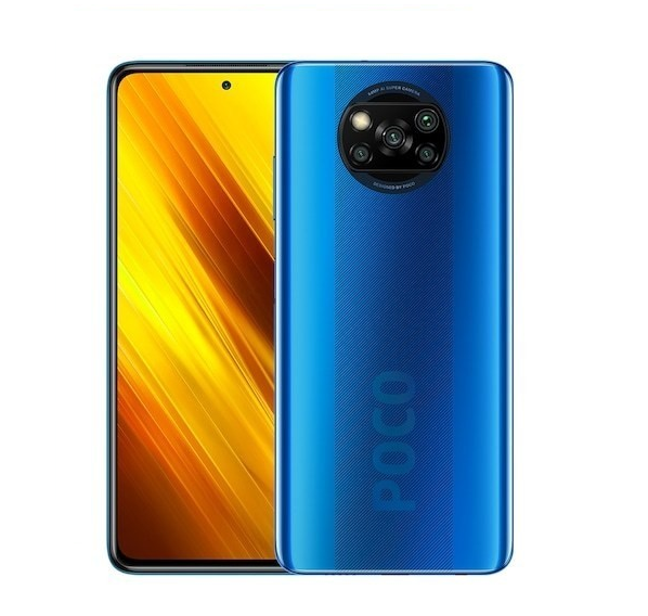 Xiaomi POCO X3 NFC EU 6+64 Cobalt Blue