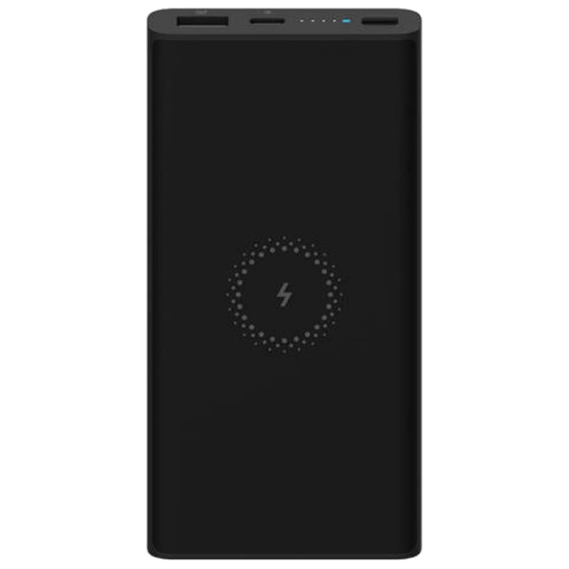 Xiaomi 10000mAh Mi Wireless Power Bank Essential (Black)