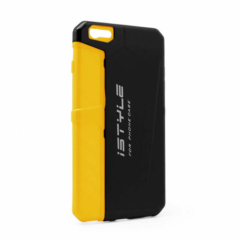 Torbica iStyle Defender za iPhone 6 plus/6S plus zuta