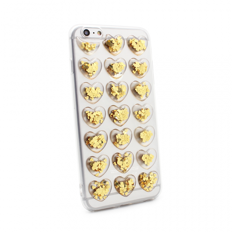 Torbica Happy Hearts za iPhone 6 plus/6S plus type 4