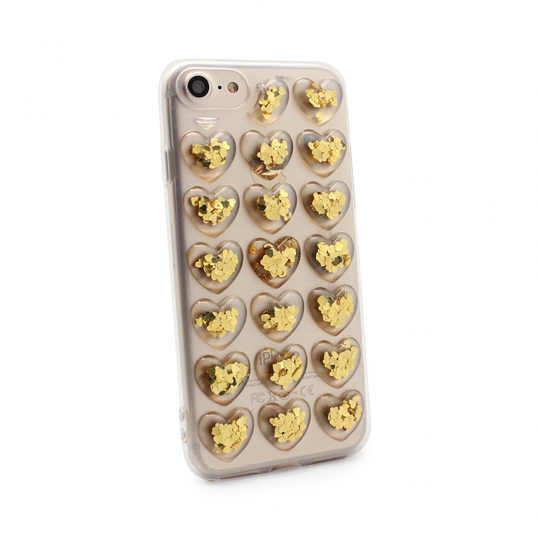 Torbica Happy Hearts za iPhone 7/7S type 4