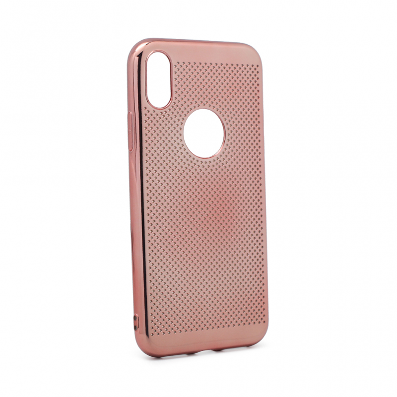 Torbica Breathe za iPhone X pink