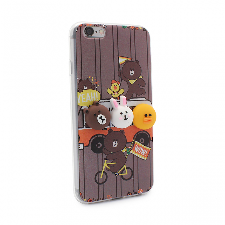 Torbica Toy za iPhone 6/6S type 2