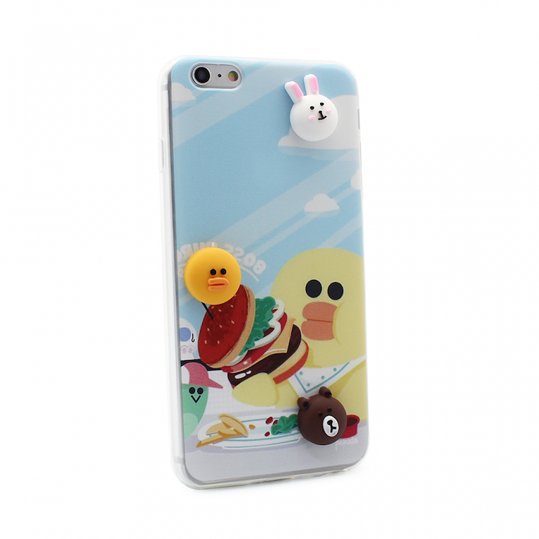 Torbica Toy za iPhone 6 plus/6S plus type 3