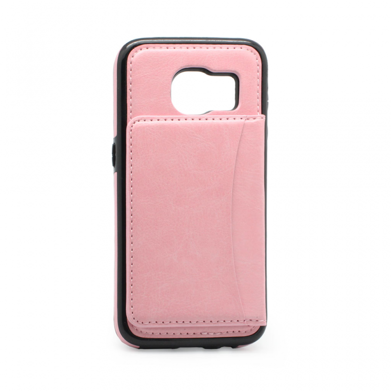 Torbica Pocket za Samsung G930 S7 pink