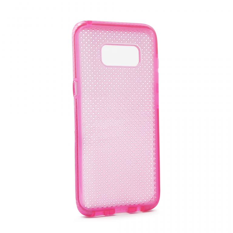 Torbica Basketball texture za Samsung G950 S8 pink