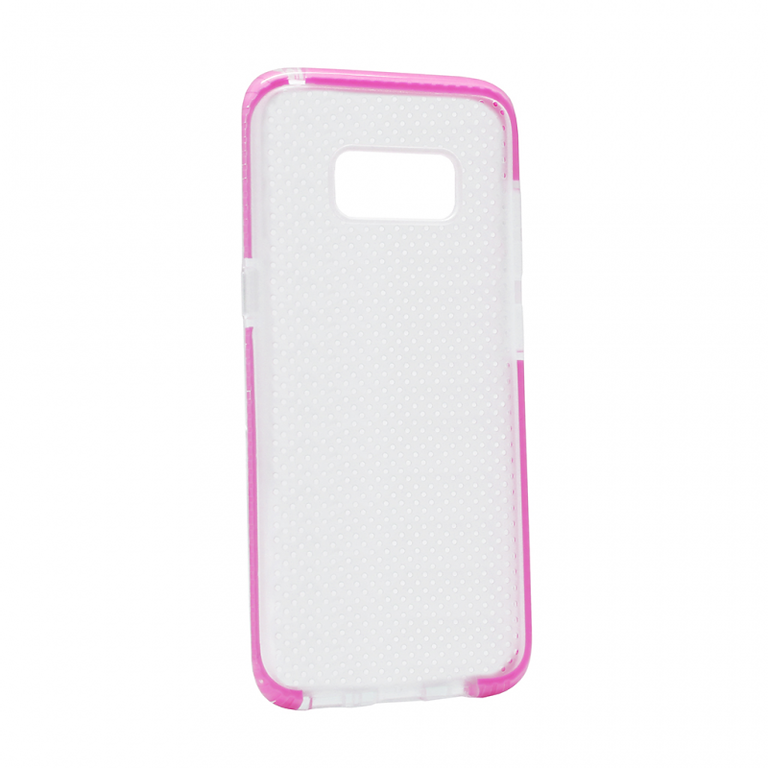 Torbica Basketball texture za Samsung G955 S8 Plus roze