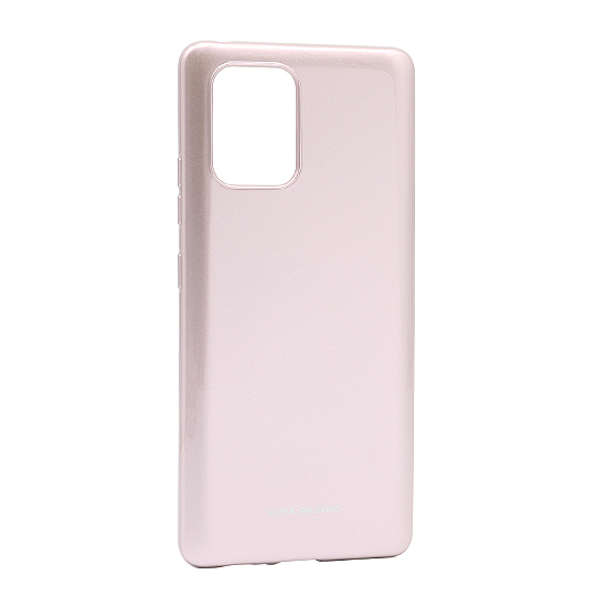 Futrola Jelly za Samsung N770F Galaxy Note 10 Lite/M60/A81 roze