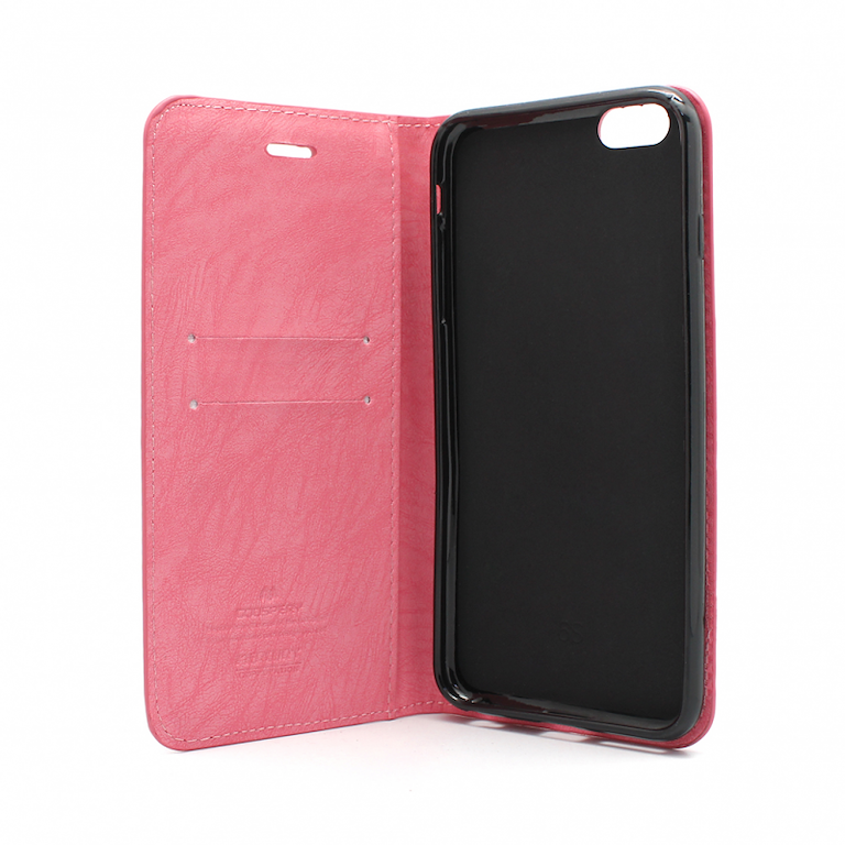 Torbica Mercury Flip za iPhone 6 5.5 pink