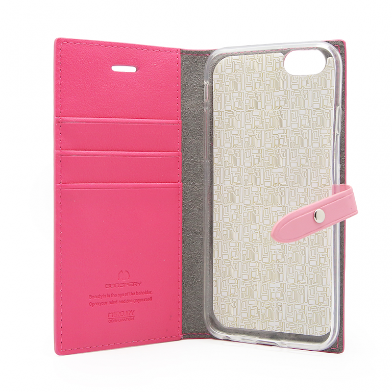 Torbica Mercury Romance za iPhone 7/7S pink