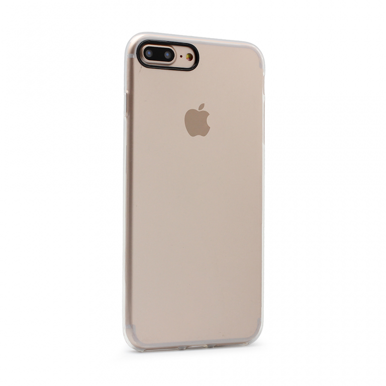 Torbica Platina Gazela za iPhone 7 Plus/7S Plus transparent-crna