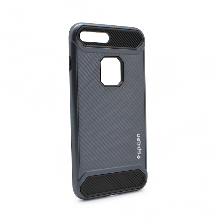 Torbica Spigen man za iPhone 7 plus/7S plus siva