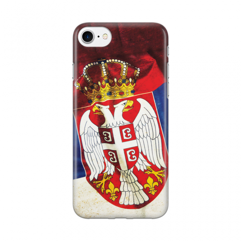 Torbica silikonska Print za iPhone 7/7S D00121 SRB