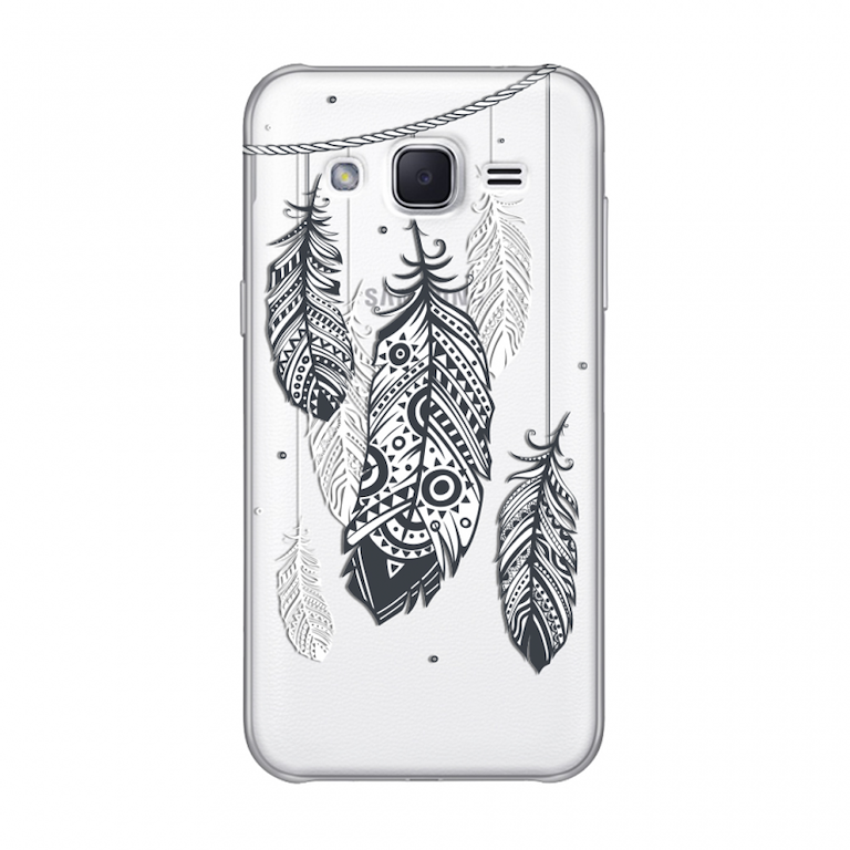 Torbica silikonska Print Skin za Samsung J200F Galaxy J2 Cristal Case 137